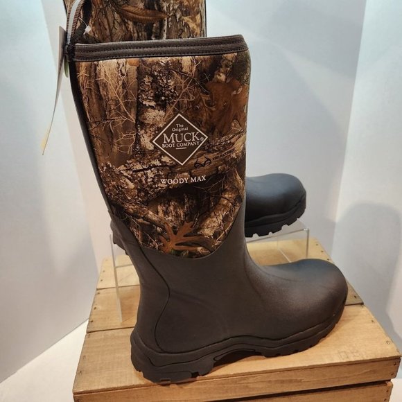 muck boot | Shoes | Muck Boot Womens Woody Pk Boots Size 1 | Poshmark